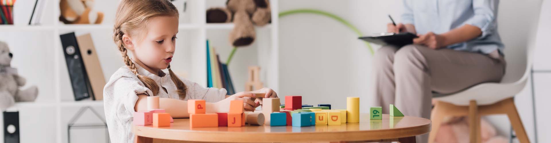 Child Psychological Evaluations | Psychological Assessment | Lufkin TX