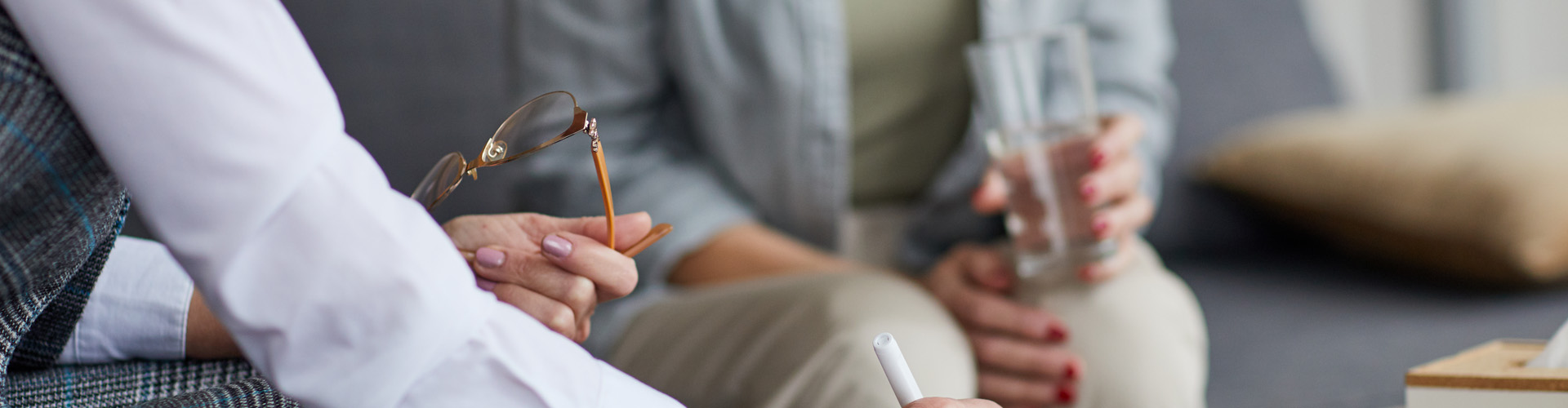 Your First Visit - Connections Counseling Services